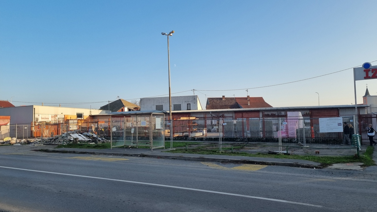 Obavijest: ukida se autobusno stajalište - Općina Čepin